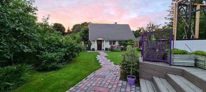 House In The City - Tallinn