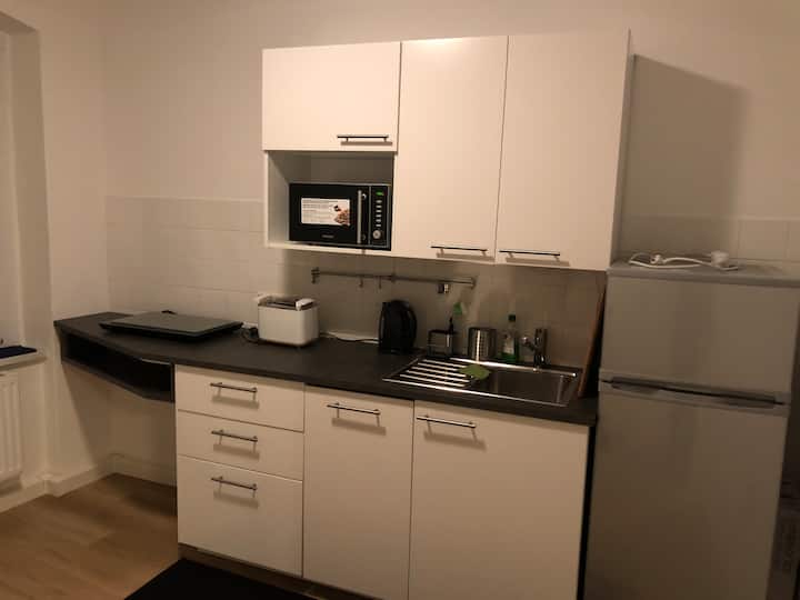 Zentrum-apartment M. Stellplatz - Görlitz