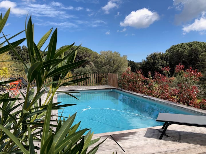 Maison Porto Vecchio Et Piscine - Porto-Vecchio