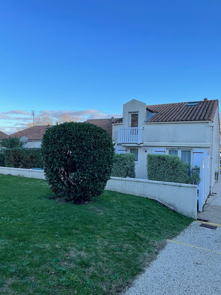 Maison 5 à 7 Personnes Plage à 400m - Vaux-sur-Mer