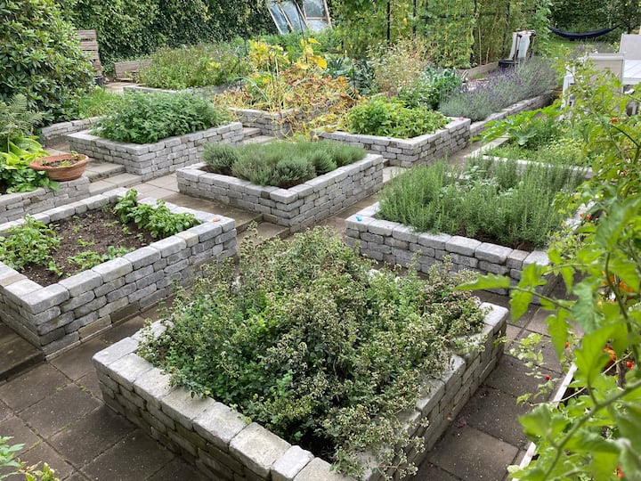 Large Villa With Outdoor Sauna. - Aarhus