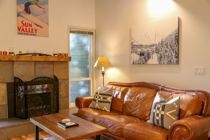 Townhome In Elkhorn - Bonne Vie - Sun Valley, ID