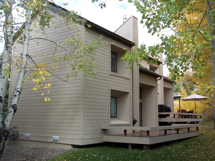 Townhome In Elkhorn - Bonne Vie - Sun Valley, ID