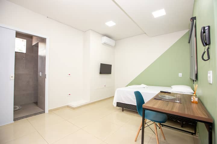 Flat Próx. à Unoeste - Jaú