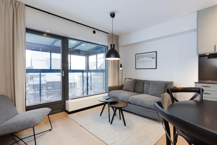 ÅRe Ski-in Ski-out, 1 Sovrum - Åre