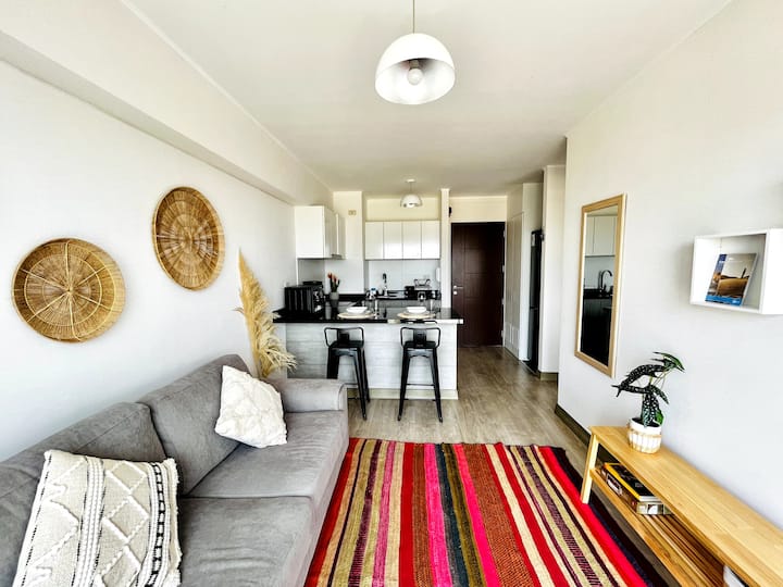 Cozy Flat In Bohemian Barranco - 
