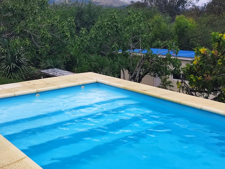 Olluhuasi Cabañas - La Falda