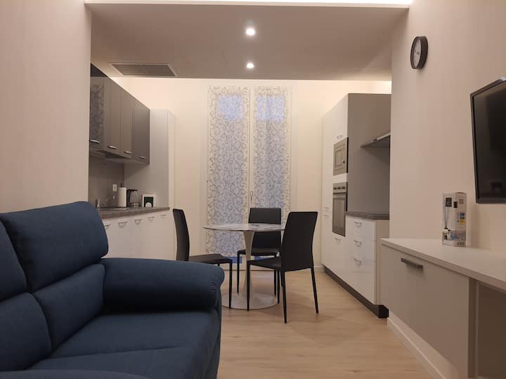 Residenza I Portici-appartamento 1 Bilocale - Crema
