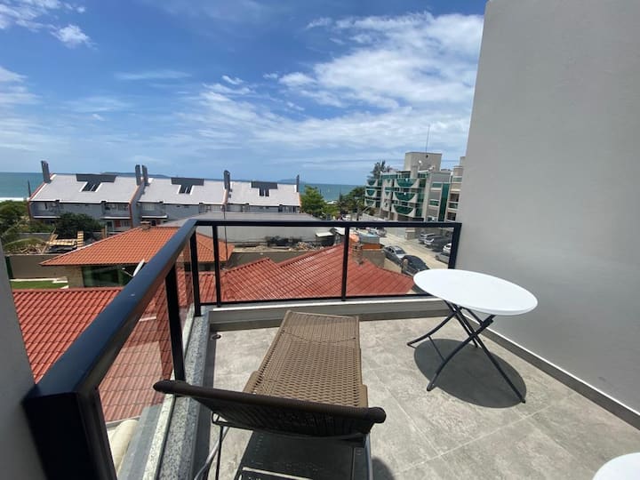 Charmoso Triplex Em Quatro Ilhas 70 Metros Do Mar - Bombinhas