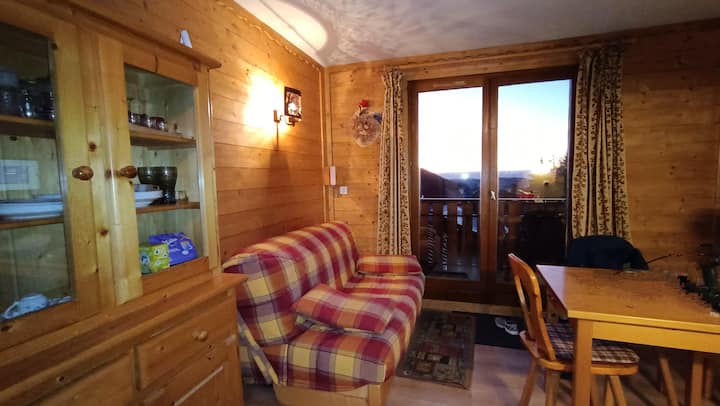 Appartement Avec 1 Chambre - Bernex
