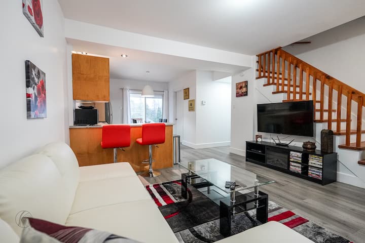Le Petit Manoir | Le Rubis | Chien Accepté - Lac-Simon