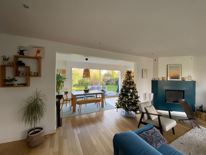 Maison Américaine Lésigny - Quincy-sous-Sénart