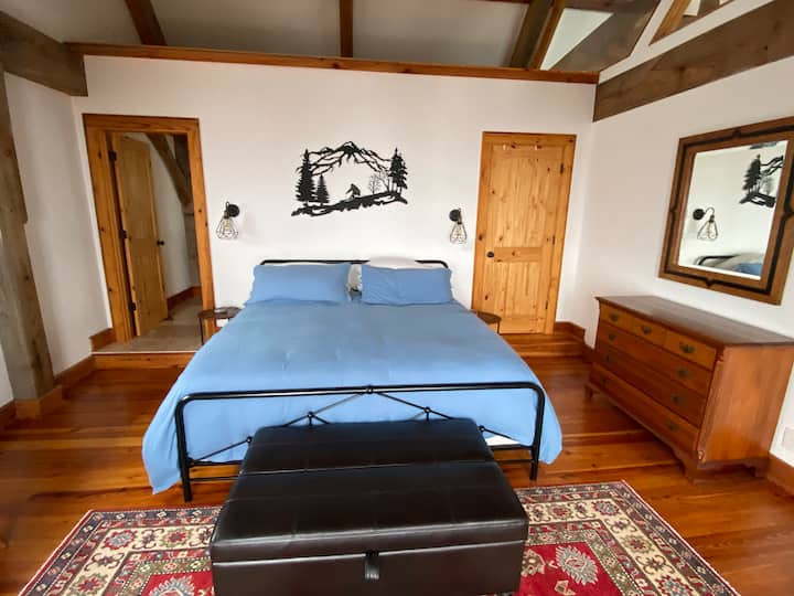 Nicest Bedroom On The Mountain - Snowshoe, WV