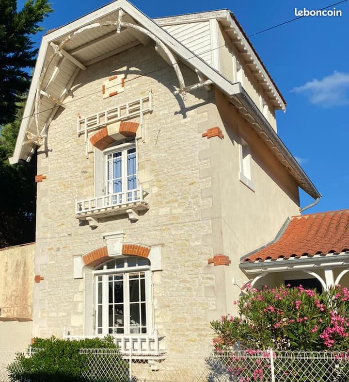 Villa Balneaire - Île d'Oléron
