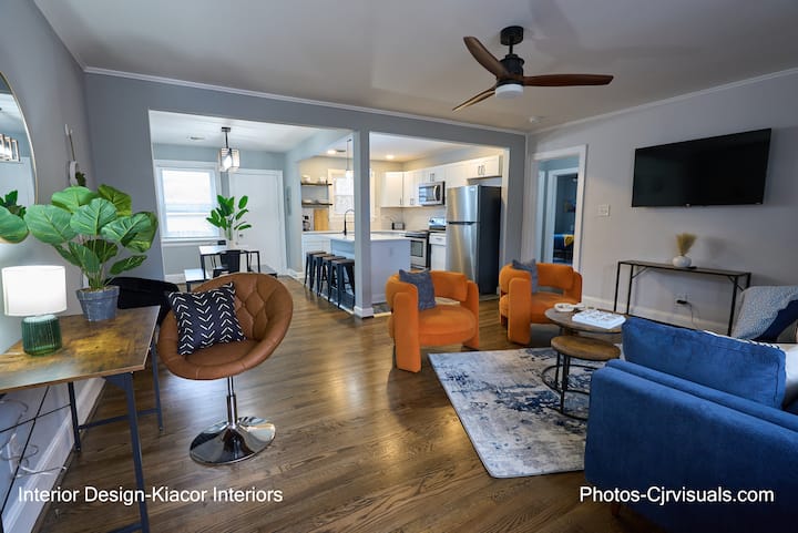 Modern Corporate Rentals - Rocky Mount, NC
