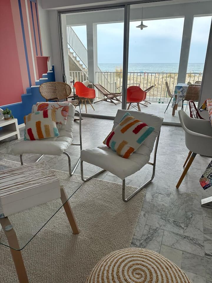 Beach Doux Xxl - Palavas-les-Flots