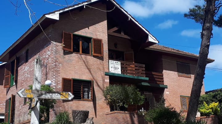Hogar Y Playa En Gesell - Villa Gesell