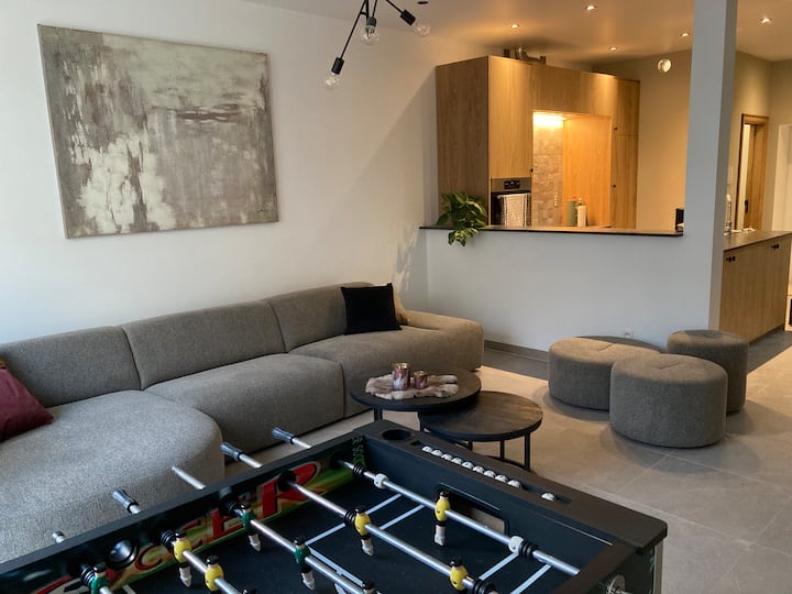 Vakantiehuis ‘En Passant’ - Diksmuide
