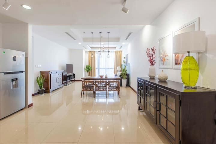 Chizzhousing_vinhomes Royal City_3br Apartment - China