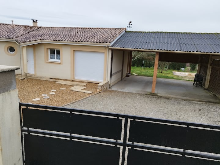 Maison à La Campagne - Brantôme