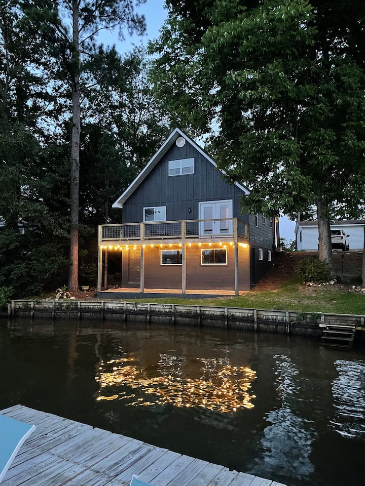 Apache Landing - Milledgeville, GA