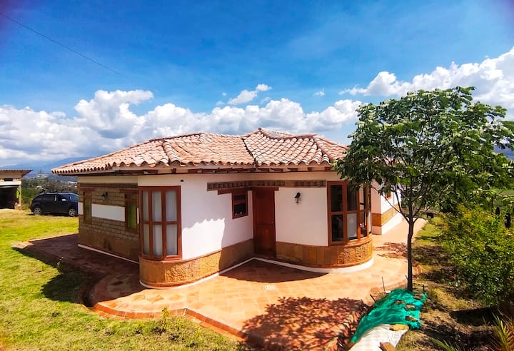 Arkanos Villa - Sutamarchán