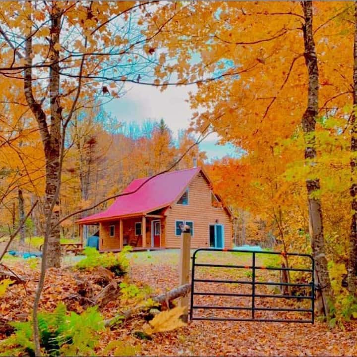Direct Trail Access,base Of Prospect Mt Private Rd - Lake Francis, NH