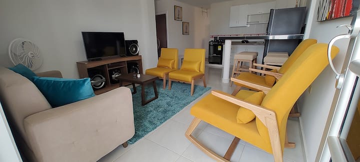 Amoblados Apto 202 - Riohacha
