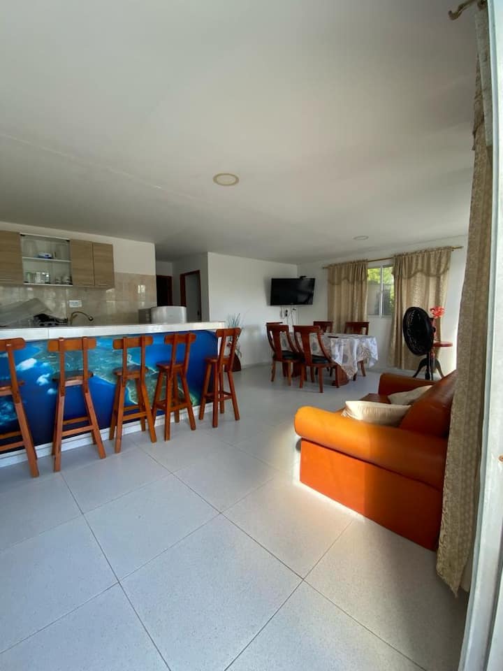 Apartamento 202 - San Andrés