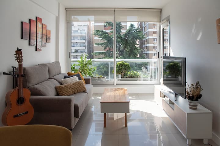 Bright Condo In Palermo,  Pool And 24hr Guard - Buenos Aires