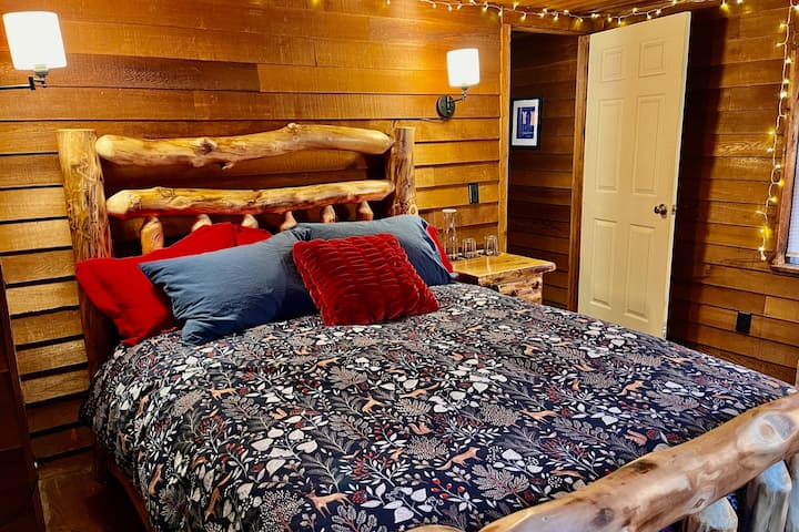 Mountain View Cabin Best Sleep At Greek Peak! - Greek Peak Mountain Resort, Cortland