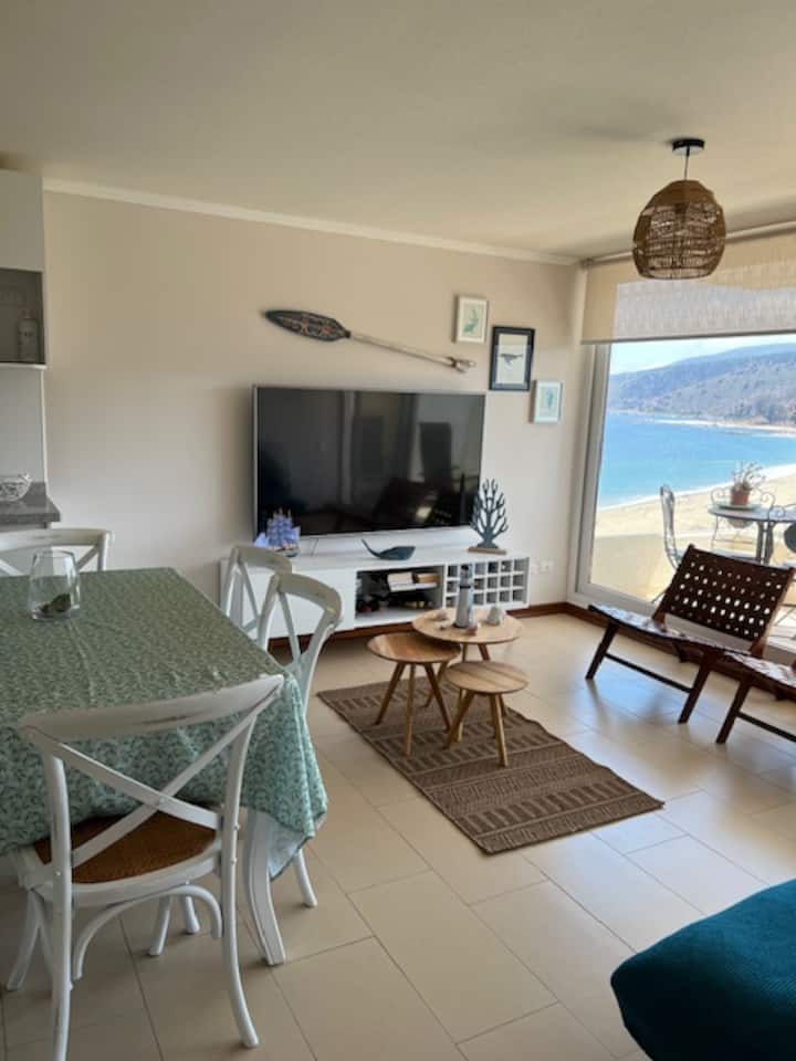 Departamento , Papudo Laguna - Papudo