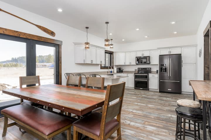 Serene Escape - Family Fun At Georgetown Lake! - Discovery Ski Area, MT