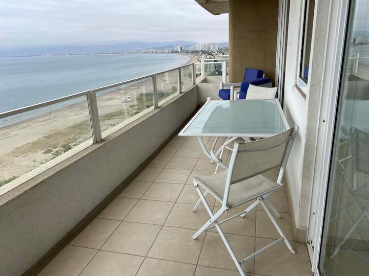 Departamento Frente Al Mar - Coquimbo