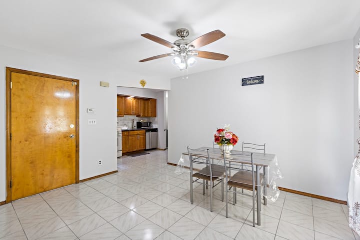 Compact Private Room Near Nyc - New Jersey