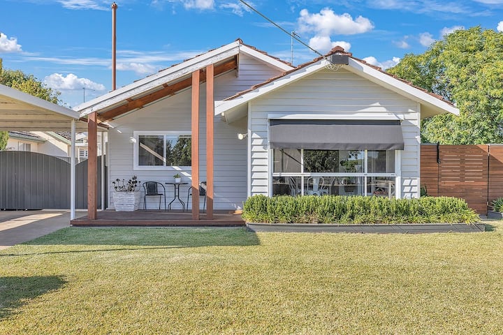 Mckinlay Mi Casa, 600m To Town, 3km To Moama Beach - 에추카
