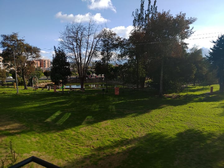 Apartamento Pozo De Donato - Boyaca
