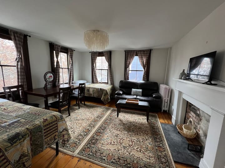 Cambridge Cozy Nest (3br1bath1parking) - Cambridge, MA