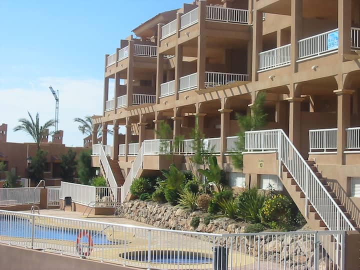 Mojácar -Marina De La Torre - Mojácar