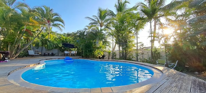 Maison De Vacances à Nouméa - Nouméa