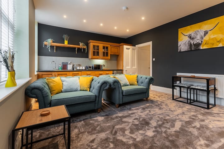 Spacious Apartment In The High Peak - Buxton