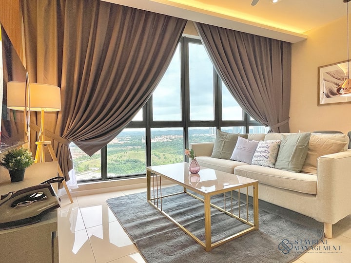Elysia Park Medini•stylish 1br 2pax/legoland - Iskandar Puteri