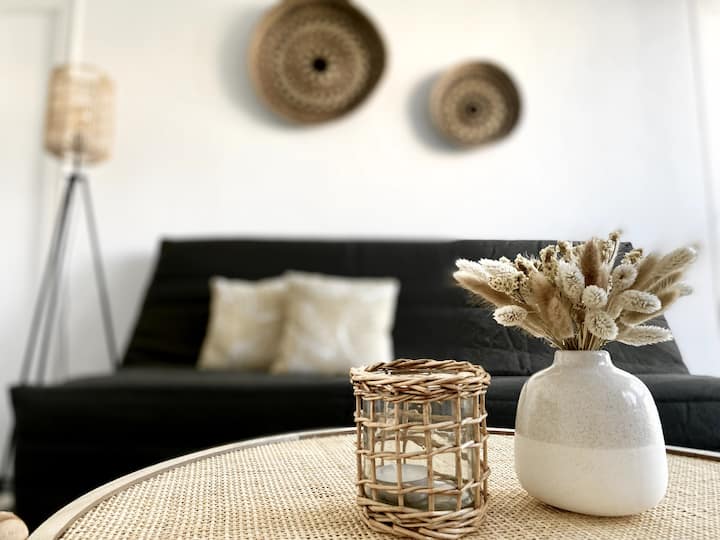 Studio Bord De Mer - Canet-en-Roussillon