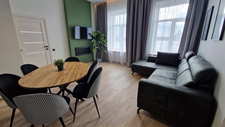 Lux Apartment - Riga