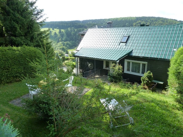 Gemütliche Ferienwohnung In Stützerbach/ilmenau - Ilmenau