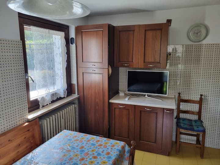 Appartamento In Zona Tranquilla Est - Vallée d'Aoste