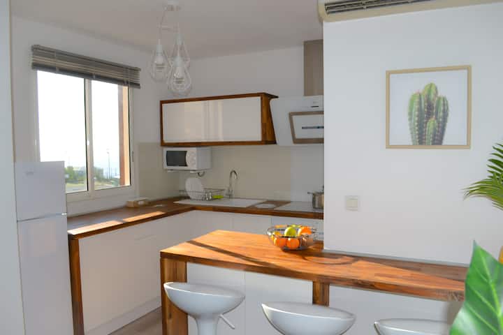 Appartement Type T1 Meublé - Réunion