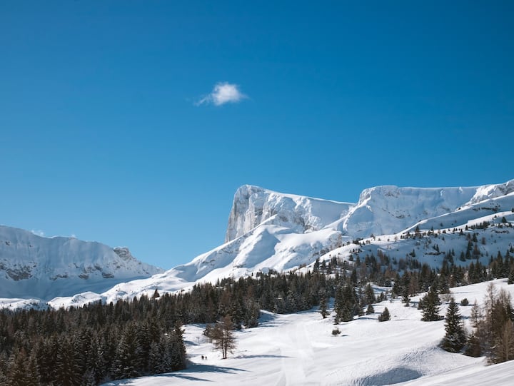 Appart 2 Pièces Avec Balcon - Hautes-Alpes