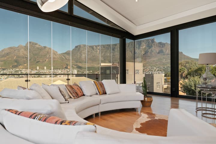 The Lookout Cape Town - Panoramic 4 Bedroom - Camps Bay