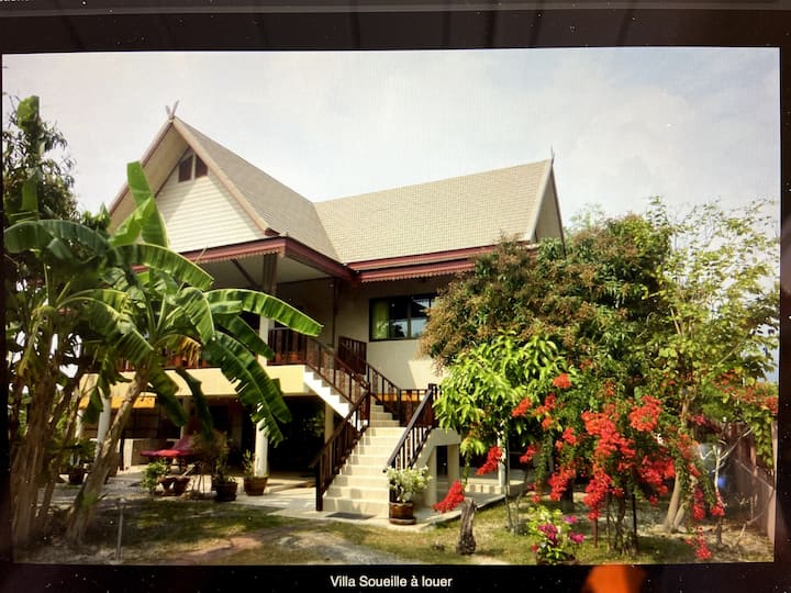 Quiet Place Big House - Ko Samet
